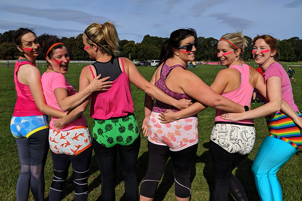 Thunderpants In Action – Thunderpants UK