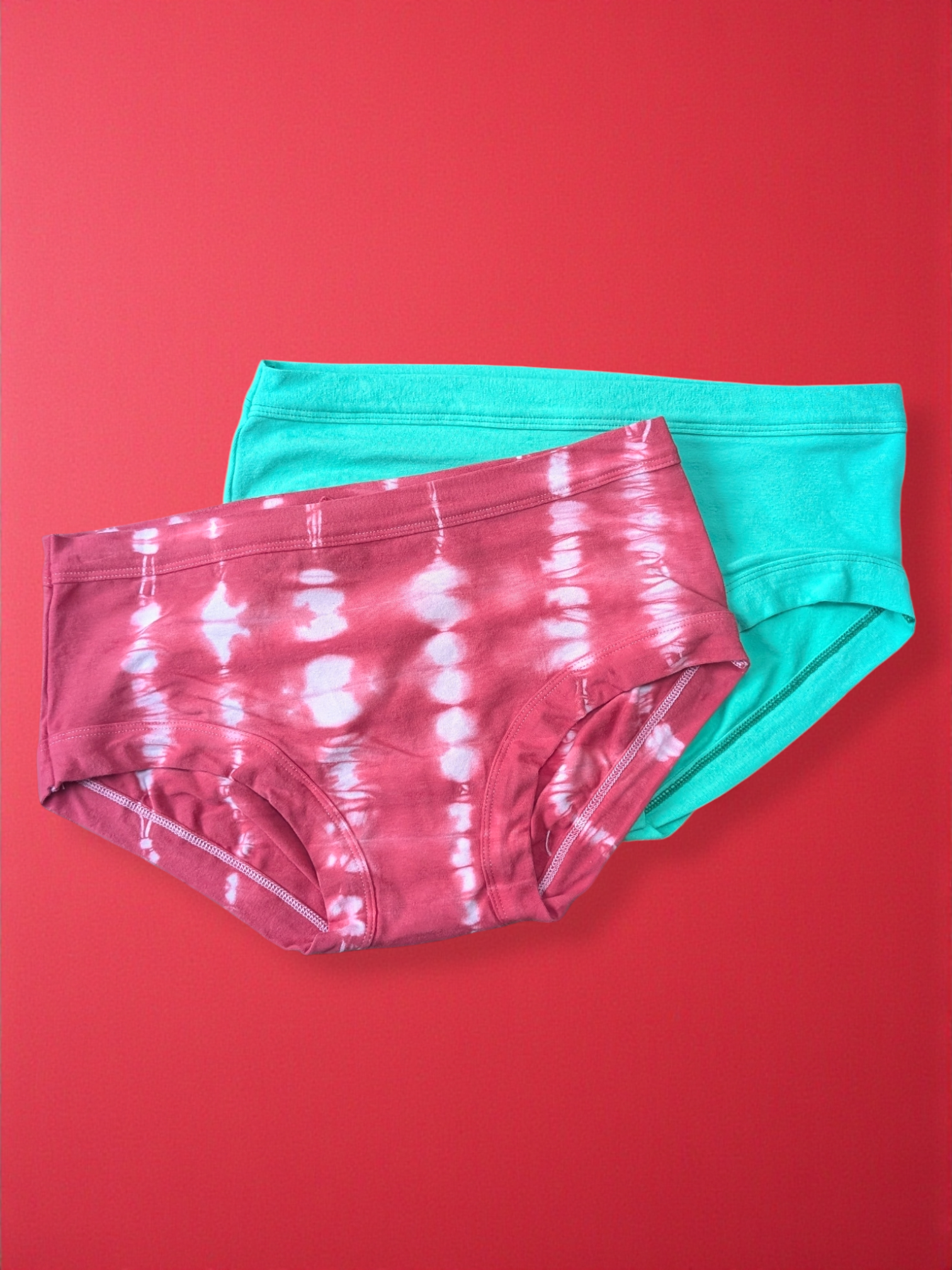 Hipster Merry Duo - XS & XL left – Thunderpants UK