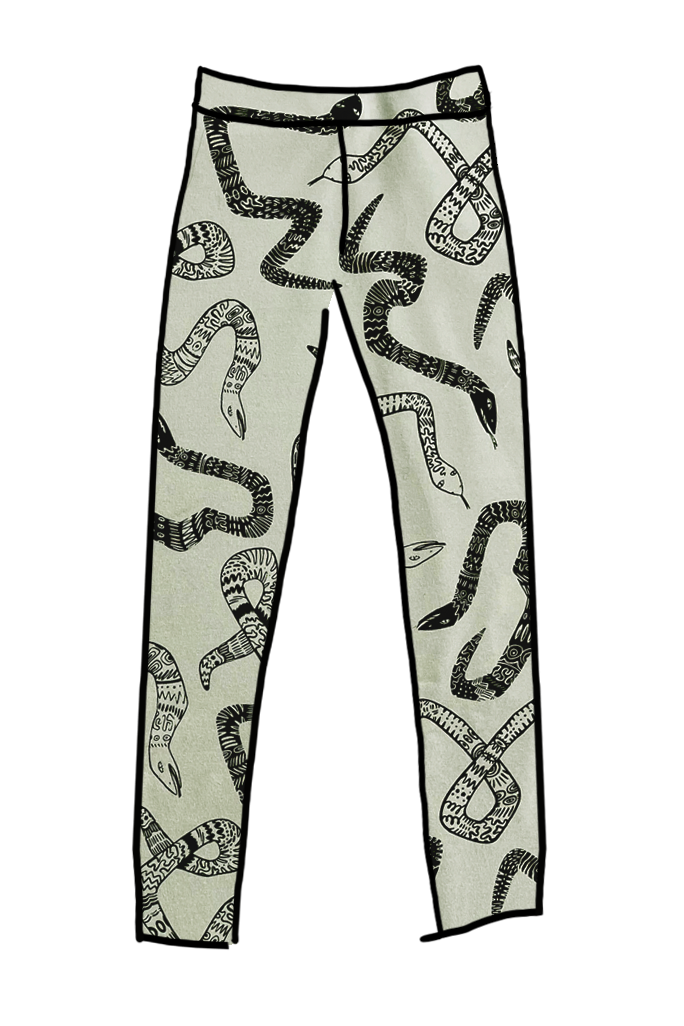Leggings Cool Snakes – Thunderpants UK